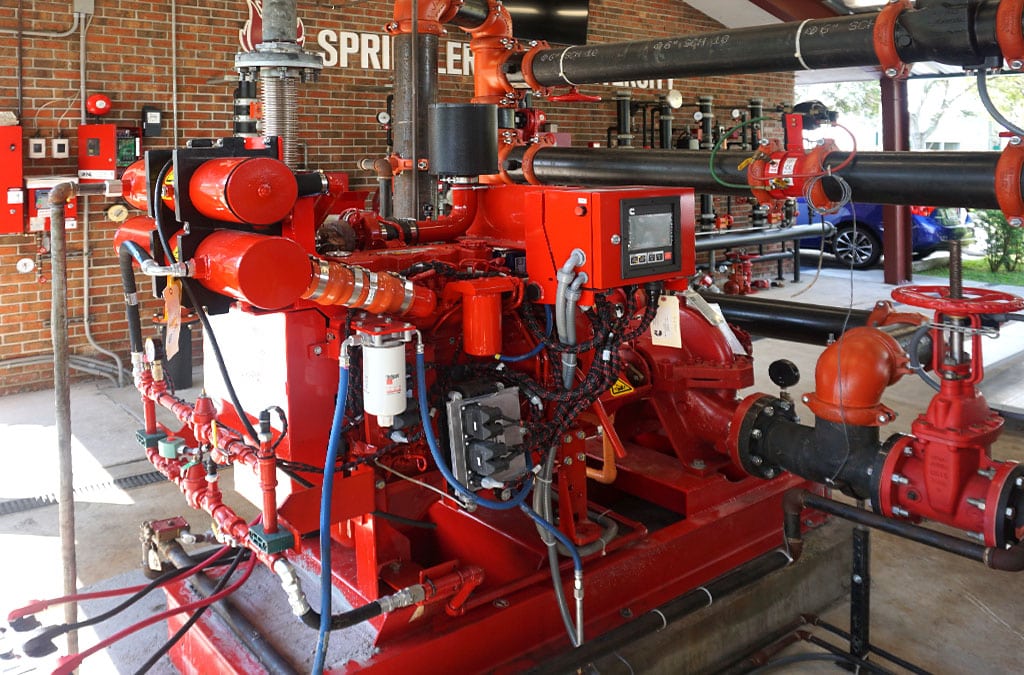 Sprinklermatic University - Sprinklermatic